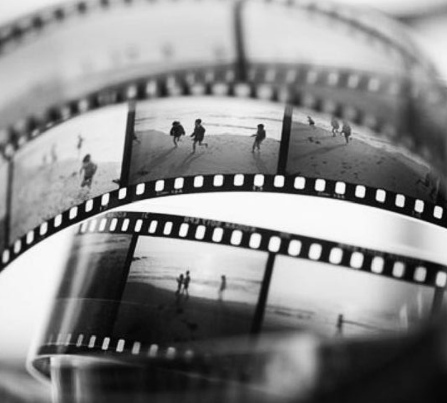 ¿Qué es un fotograma? Su importancia en el cine y video | B&W
